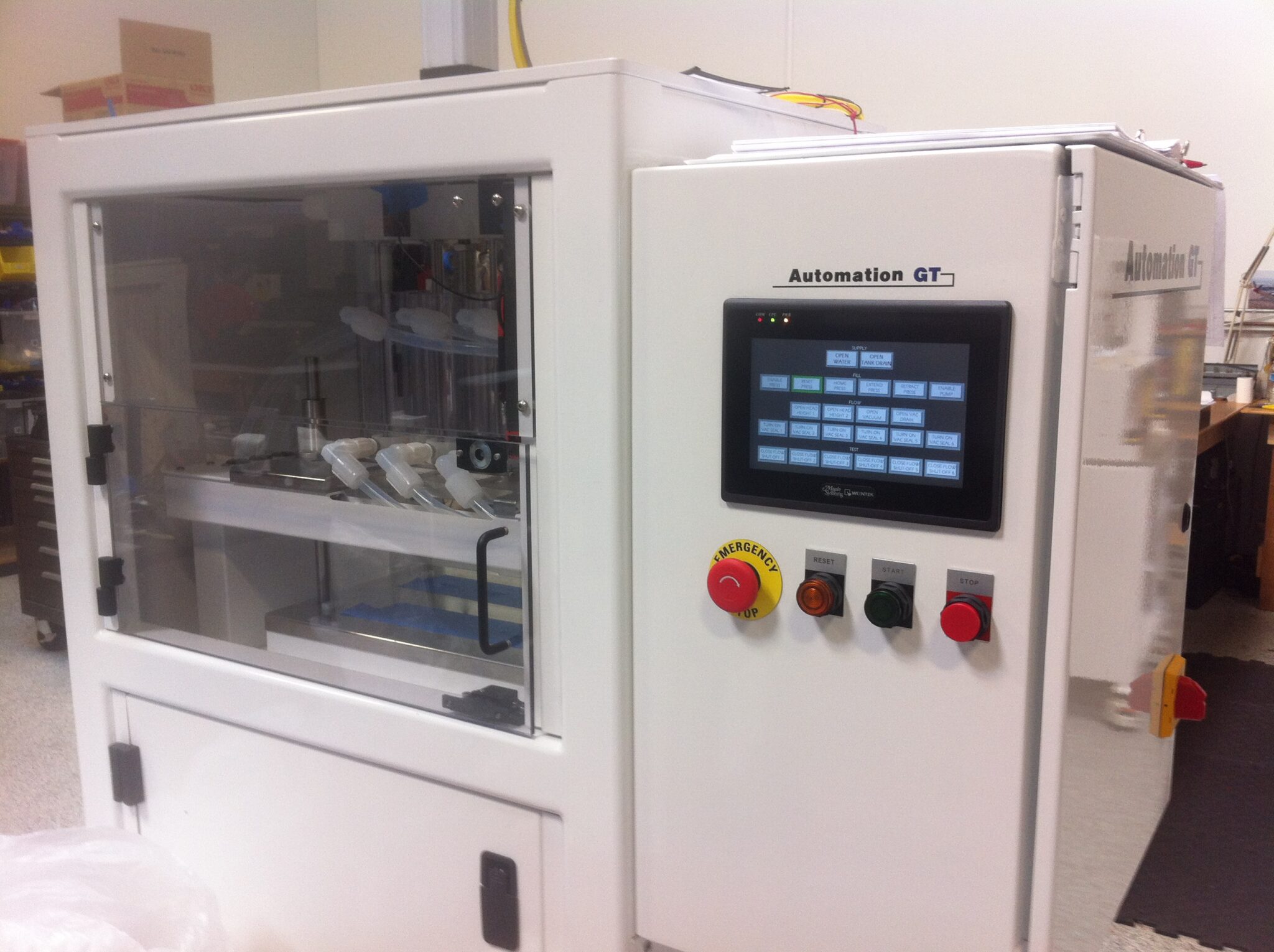 About Automation GT | Custom Automated Systems Integrator | Automation GT